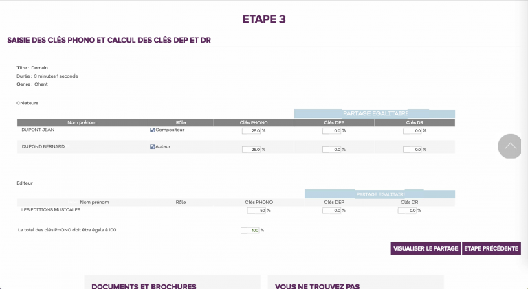 Le dépôt électronique Sacem : comment déposer ses œuvres en ligne ...