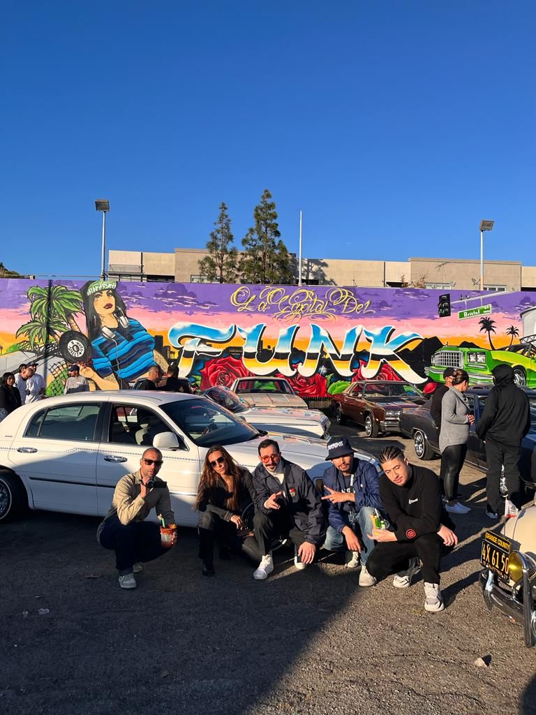 Le Funky Diary de Diane Marois : sur les traces de Dabeull et du funk ...